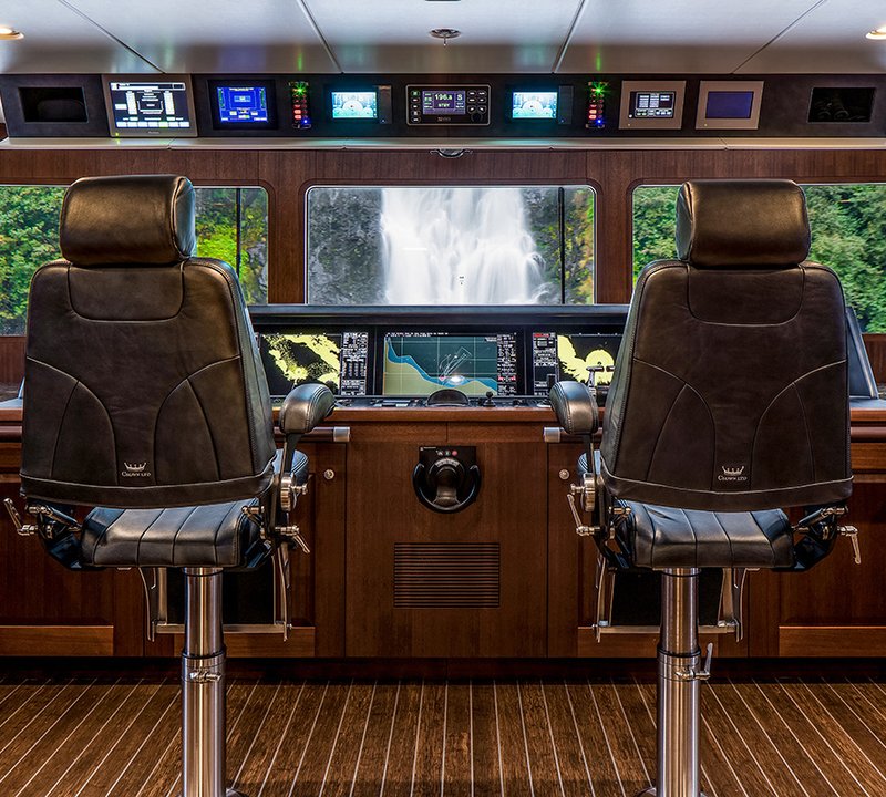 Delta Marine - Builder of luxury yachts, private as and charter yachts ...